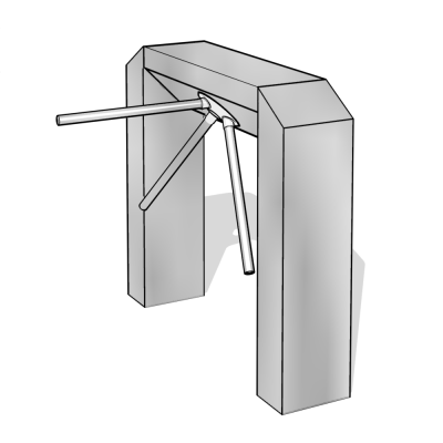 dormakaba - Kerberos Drehsperre TPB-E01 | RSD Access Systems