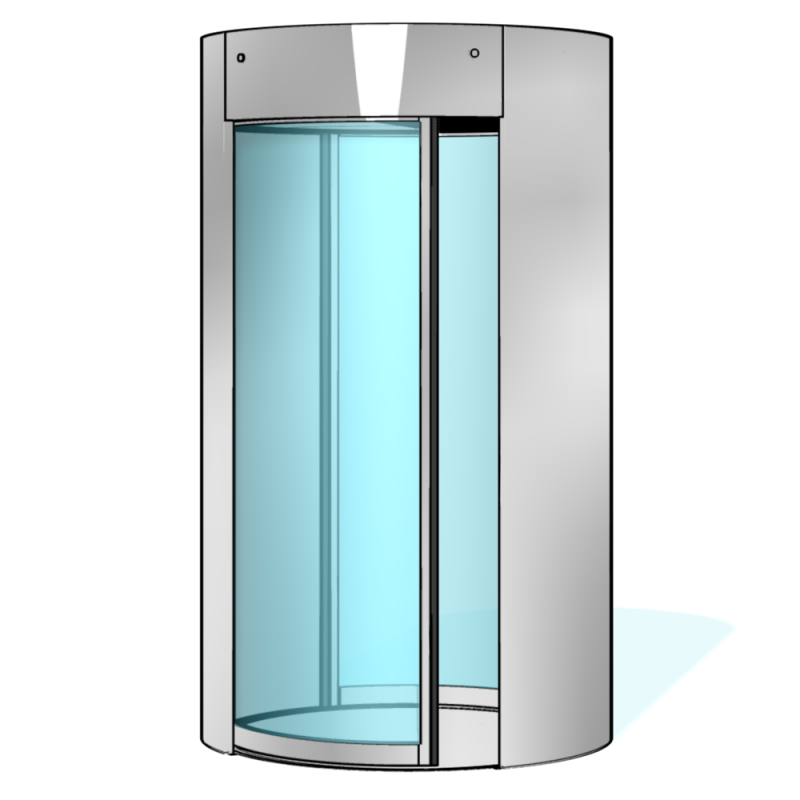 Personenschleusen | RSD Access Systems