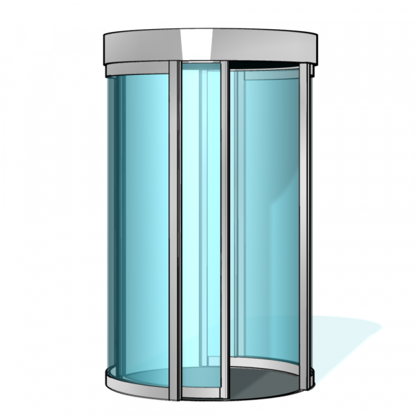 Personenschleusen | RSD Access Systems