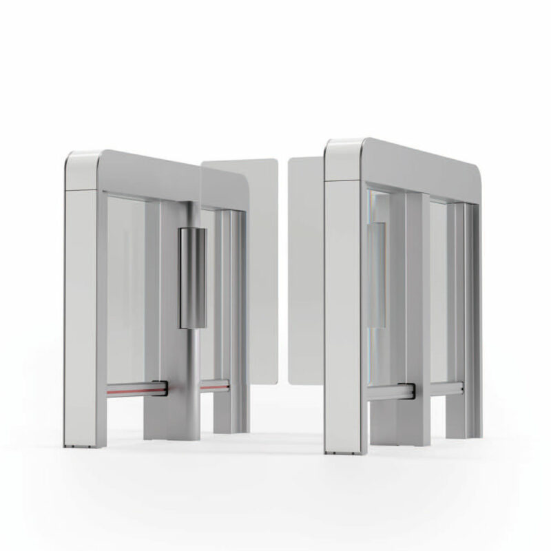 dormakaba - Argus 40 Sensorschleuse | RSD Access Systems